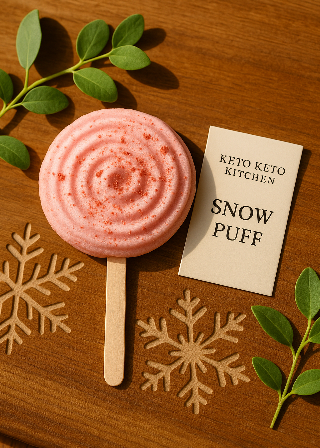 Snow Puff – keto keto Store